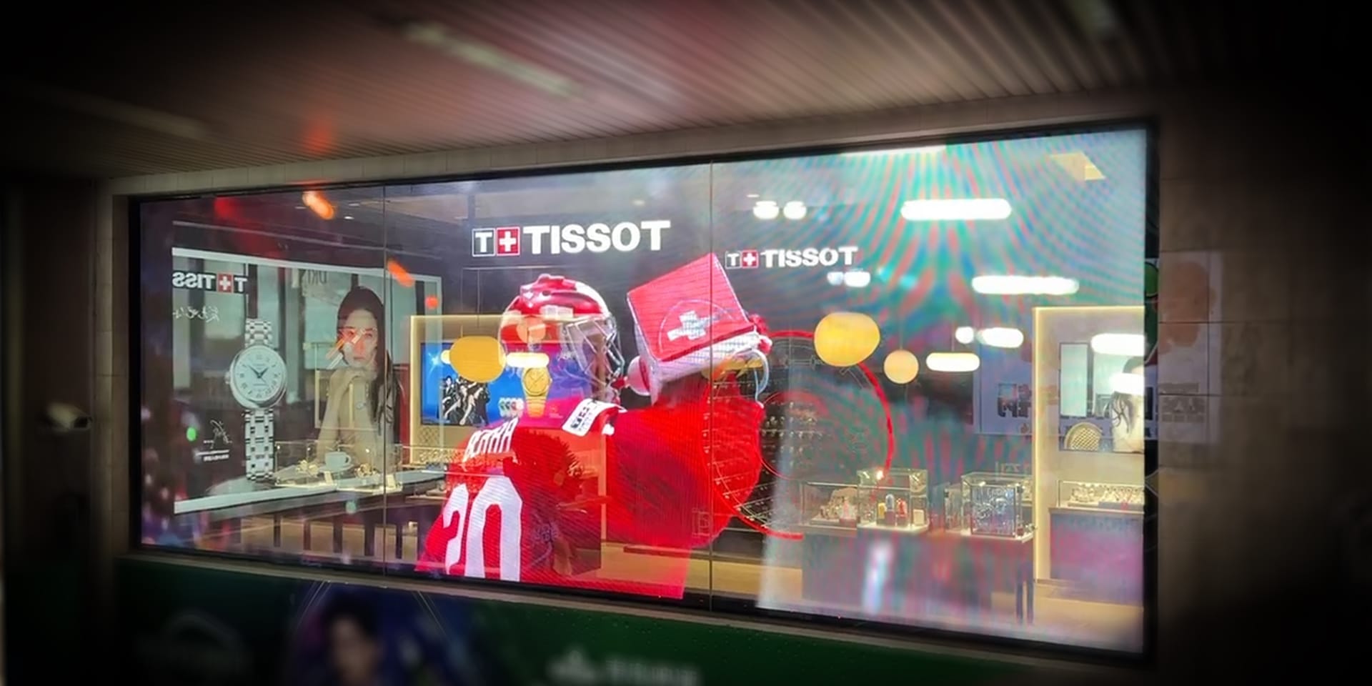 Innovative Uses of Transparent LED Posters in Advertising Campaigns ...