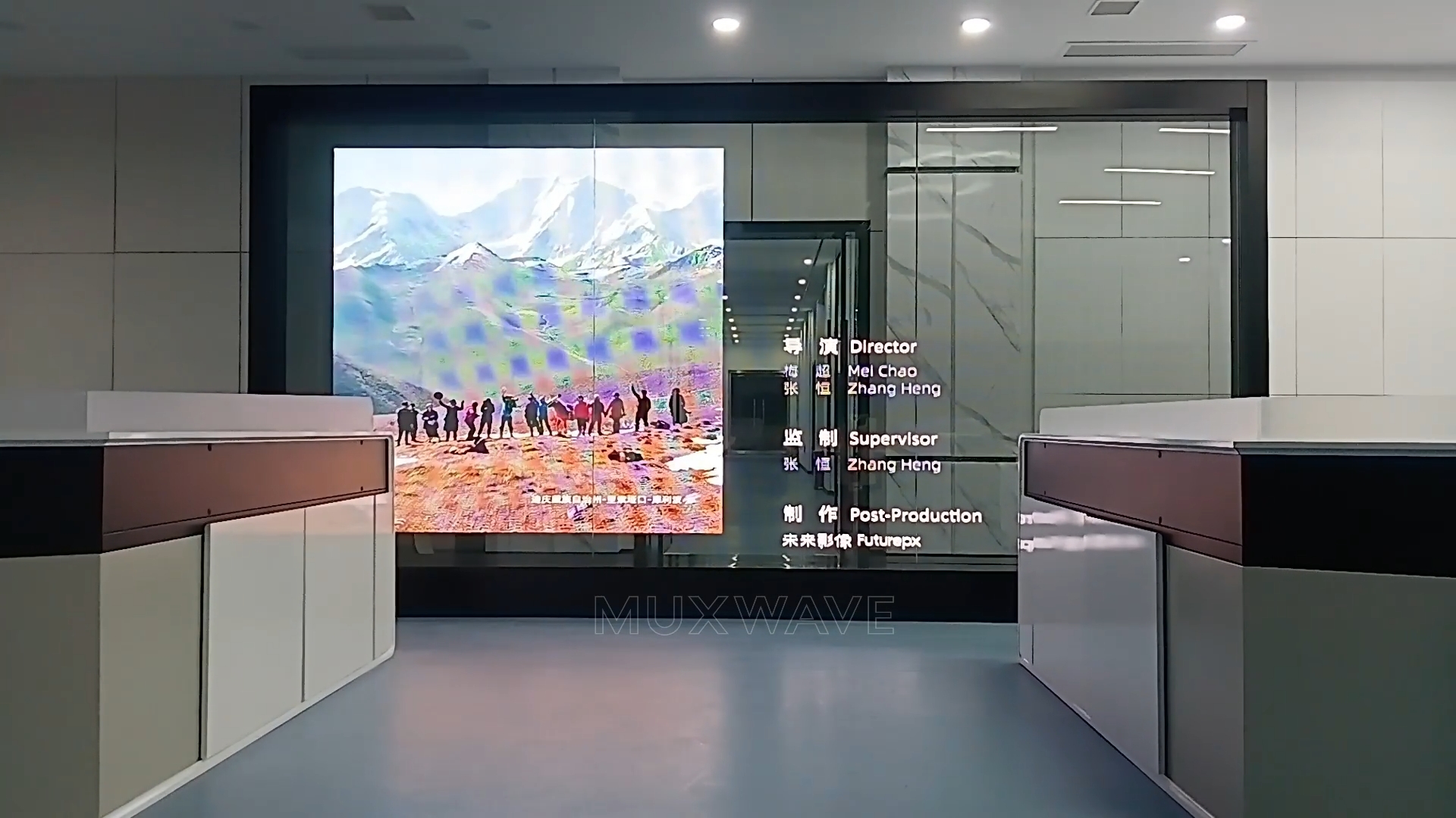 Maintenance and Care Tips for Your Transparent LED Display - MUXWAVE ...