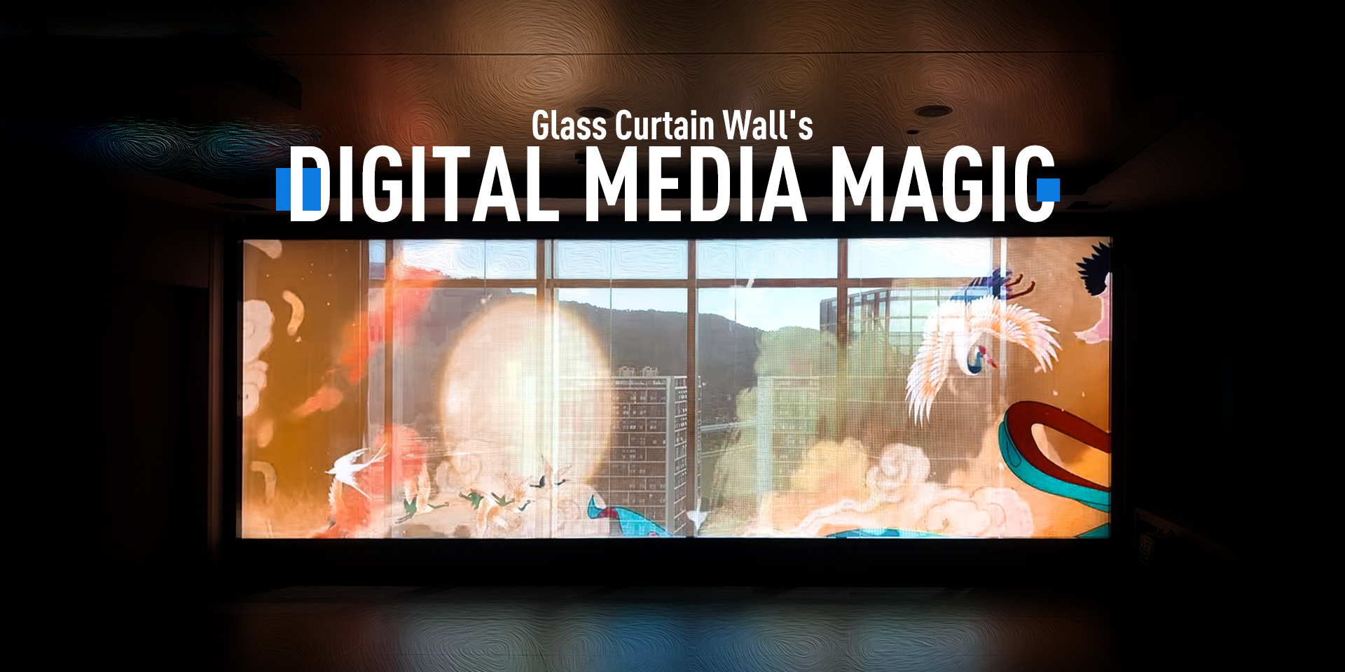 Introducción completa a la pantalla de película LED - Pantalla ...