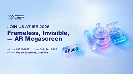 Barcelona ISE 2026 | Looking forward to meeting you - MUXWAVE ...